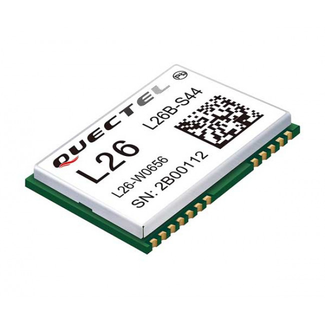 Quectel L26 Compact GNSS Module