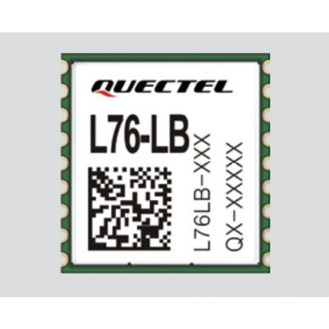 Quectel GNSS L76-LB | Quectel L76-LB GNSS Module Specs, Chipset, Price