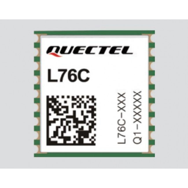 Quectel GNSS L76C | Quectel L76C GNSS Module Specs, Chipset, Price