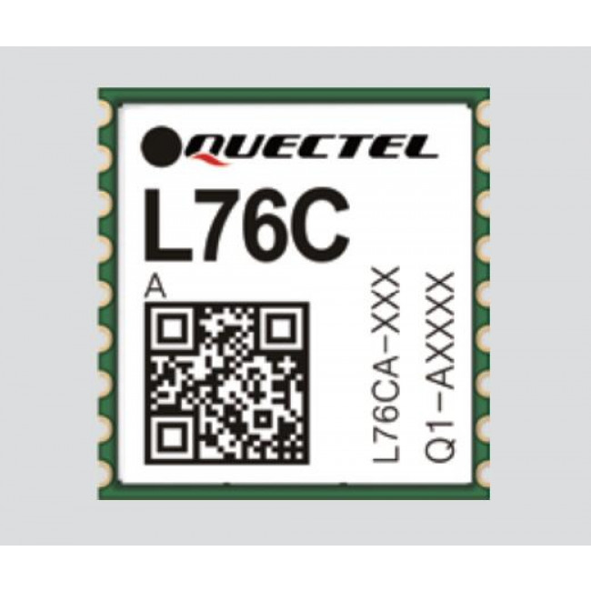 Quectel GNSS L76C | Quectel L76C GNSS Module Specs, Chipset, Price