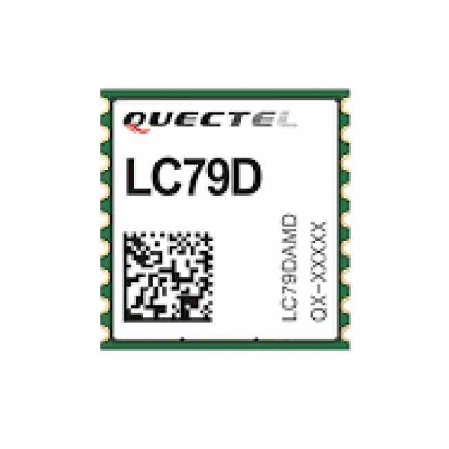 Quectel LC79D LC79D(A) LC79D(C) GNSS Module Specs, Price, Datasheet