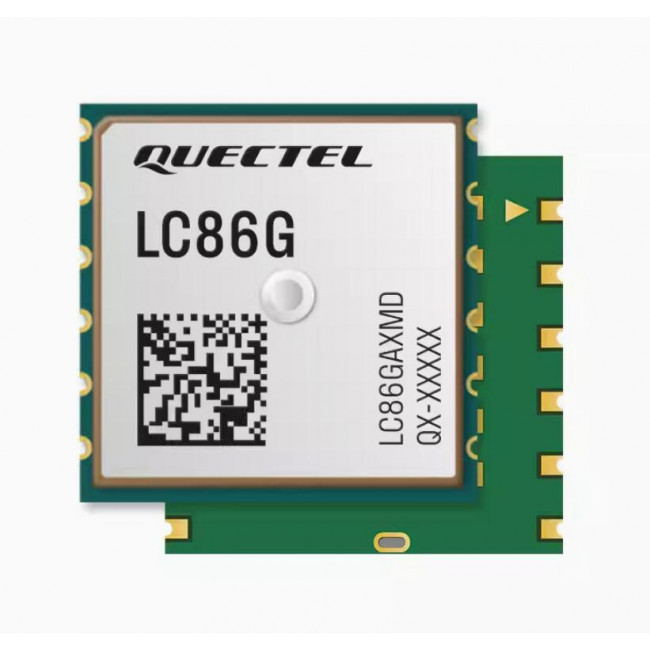 Quectel LC86G GNSS Module LC86GAAMD
