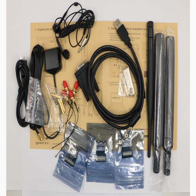 Quectel LTE OPEN EVB-KIT Development Board