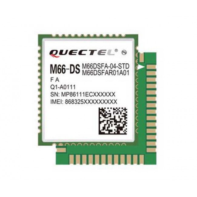Quectel M66-DS 2G GSM/GPRS Dual-SIM Module
