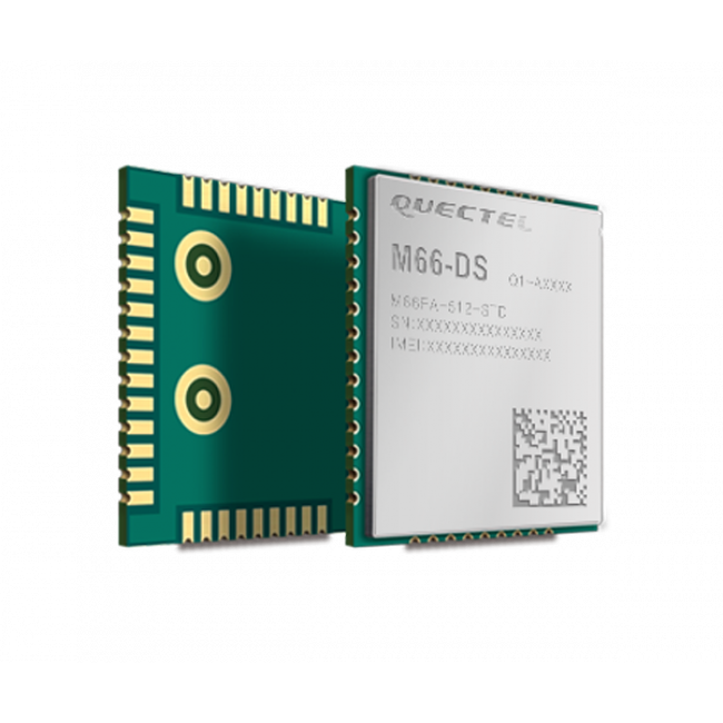Quectel M66-DS 2G GSM/GPRS Dual-SIM Module