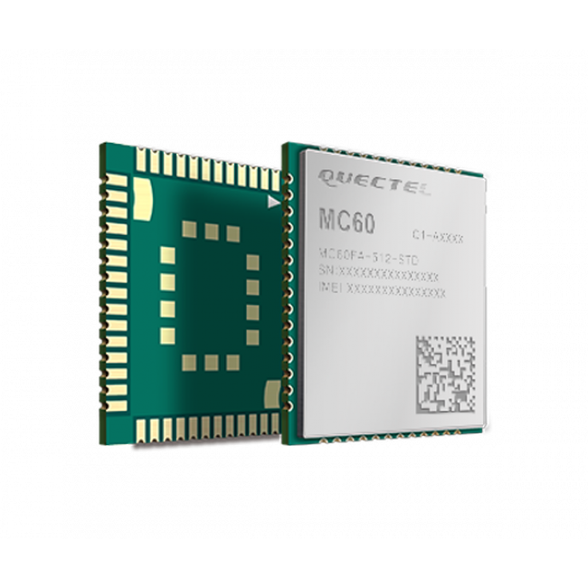 Quectel MC60 LCC Quad-band GSM/GPRS/GNSS Module