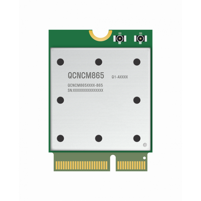 Quectel NCM865 Wi-Fi 7 and Bluetooth 5.4 Module