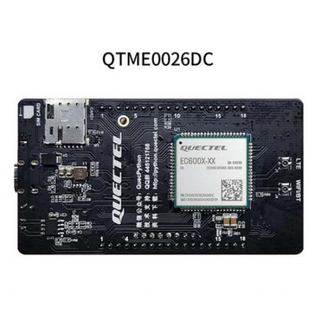 Quectel EC600S QuecPython EVB Kit