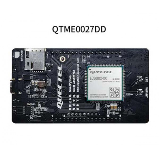 Quectel EC600S QuecPython EVB Kit