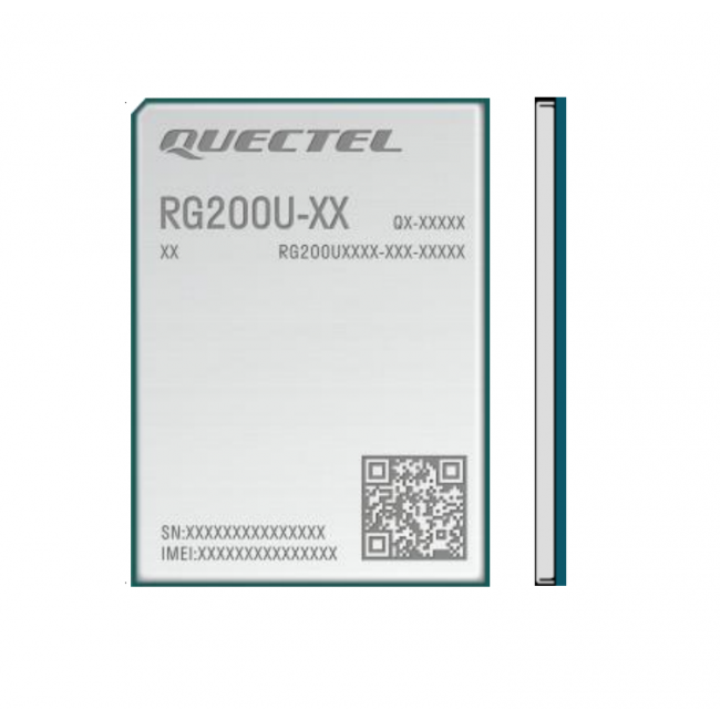 Quectel RG200U-JO LGA 5G Sub-6GHz Module Specs, Price, Datasheet