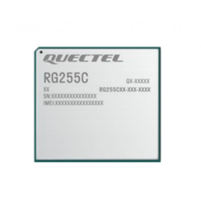 Quectel RG255C 5G LGA/M.2/Mini PCIe Module Specs, Chipet, Price, Driver ...