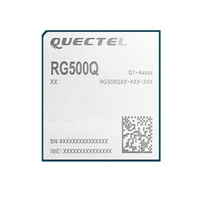 Quectel RG500Q-GT 5G Sub-6GHz Module Specs, Price, Chipset, Datasheet