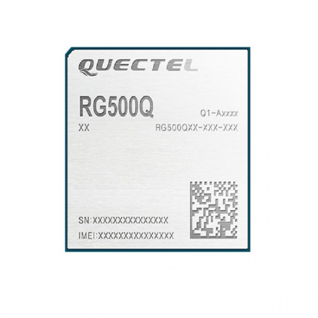 Quectel RG500Q RG500Q-EA 5G Sub-6GHz Module LGA Specs, Price, Datasheet