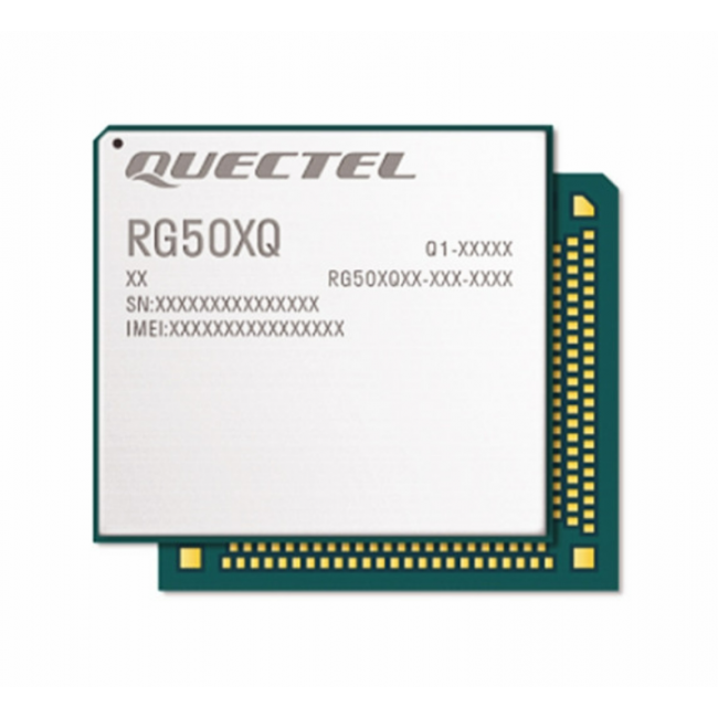 Quectel RG502Q-EU 5G Sub-6GHz Module Specs, Price, Chipset, Datasheet