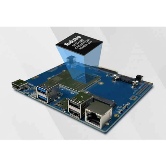 Quectel RK3568 Development Board Kit Specs, Price, Chipset etc...