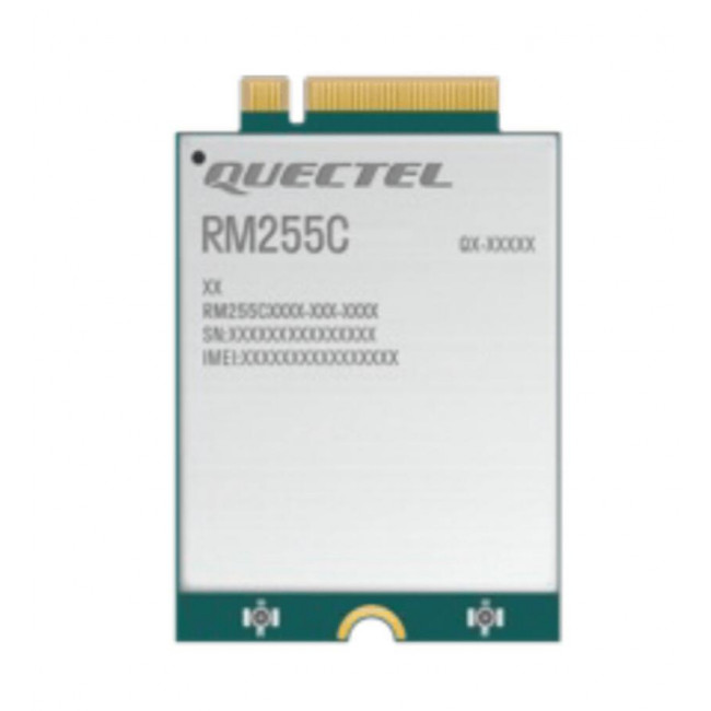 Quectel RM255C-GL 5G RedCap Module Specs, Chipset, Price, Driver etc....