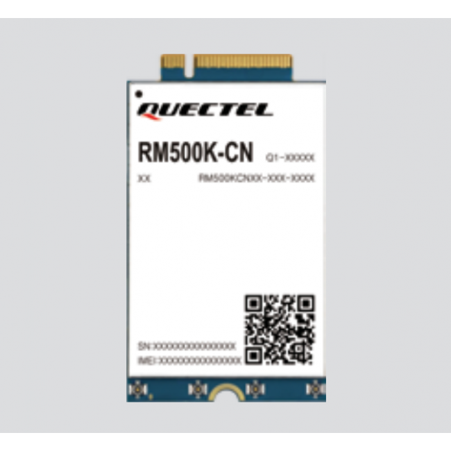 Quectel RM520K-CN 5G Sub-6GHz M.2 Module Specs, Price, Datasheet