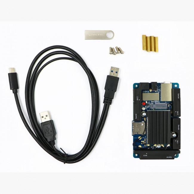 Quectel RM500Q-GL 5G Module Dev EVB Kit RMU500EK