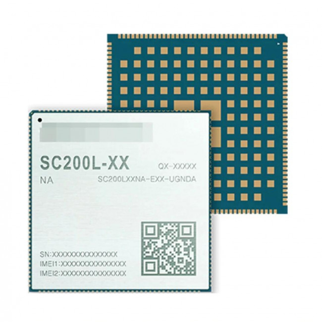 Quectel SC200L SC200L-CE SC200L-EM LTE Cat4 Smart Module Specs, Price ...