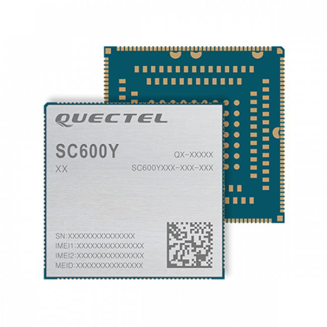 Quectel SC600Y SC600Y-EM SC600Y-NA SC600Y-JP SC600Y-WF LTE Smart Module