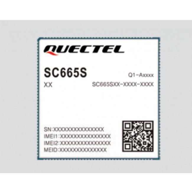 Quectel SC665S SC665S-CE LTE Cat4 Smart Module Specs, Price, Datasheet