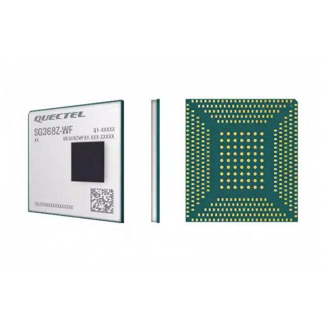 Quectel SG368Z-WF Smart Module Specs, Price, Chipset etc...