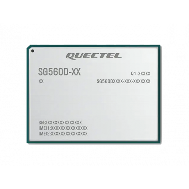 Quectel SG560D SG560D-CE SG560D-EM SG560D-NA SG560D-J SG560D-WF 5G Smart Module
