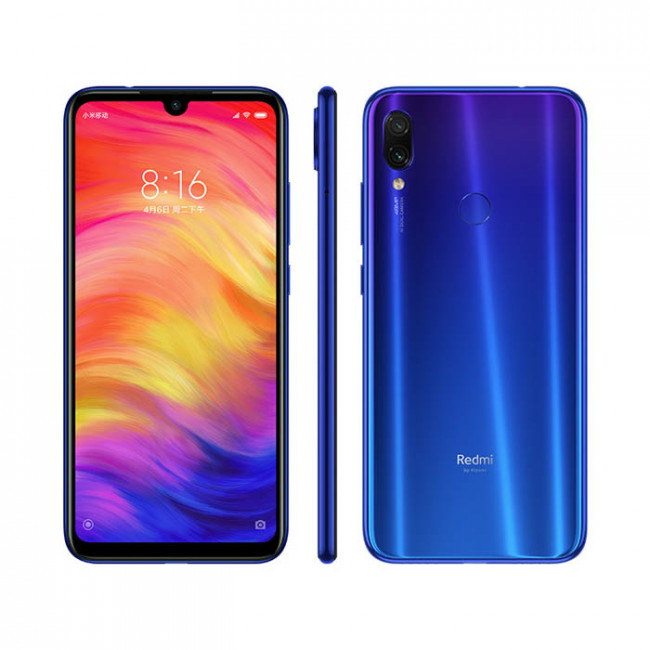 Xiaomi RedMi Note 7 Specifications (Buy RedMi Note 7 Cell Phone)