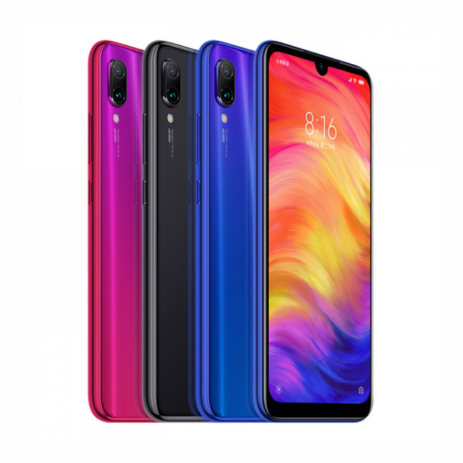 Xiaomi RedMi Note 7 Specifications (Buy RedMi Note 7 Cell Phone)