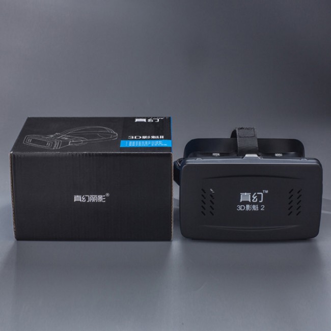 Ritech II 3D VR Glasses Virtual Reality Headset Glasses| Ritech 3D VR ...