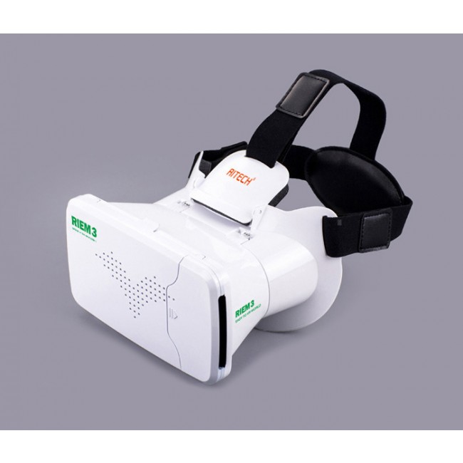 Ritech III RIEM3 3D VR Glasses Virtual Reality Headset Glasses| Ritech ...