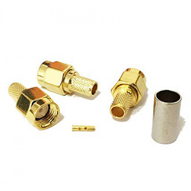 RP-SMA RF Coaxial Connector