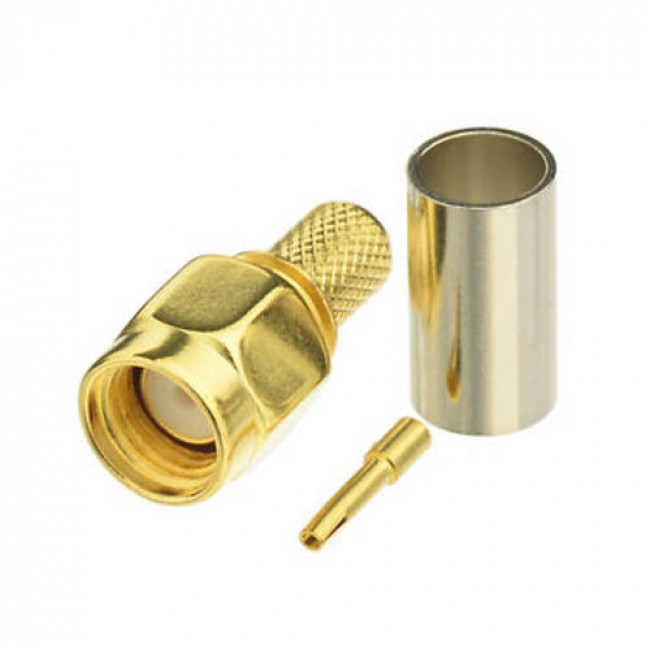 RP-SMA RF Coaxial Connector