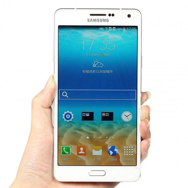 Samsung Galaxy A7 SM-A7009 Specifications Galaxy A7 SM-A7009 Smartphone ...