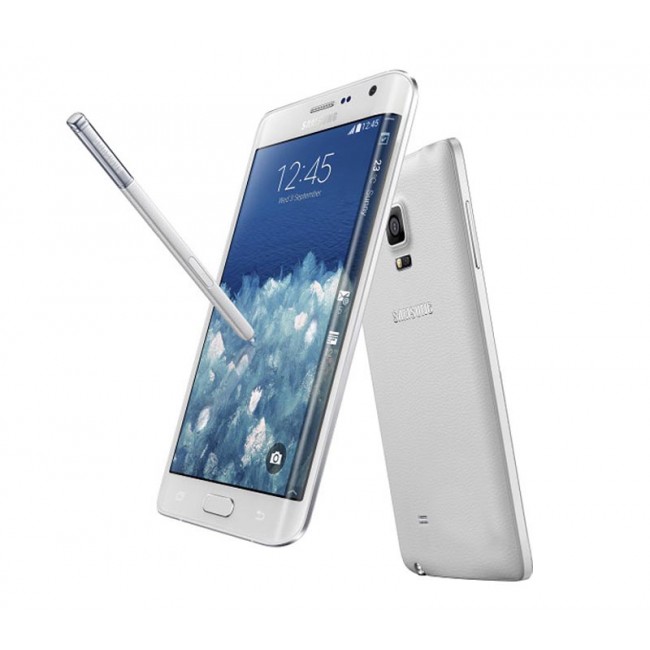 Samsung Galaxy Note Edge SM-N9150 4G Smartphone (Buy Samsung Galaxy ...
