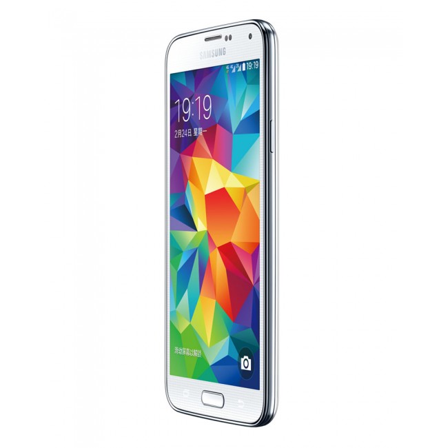 Samsung Galaxy S5 SM-G9008V 4G TD-LTE Smartphone (Samsung SM-G9008V)