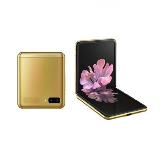 Samsung Galaxy Z Flip SM-F7000 4G Cell Phone Specs, Camera, Price ...