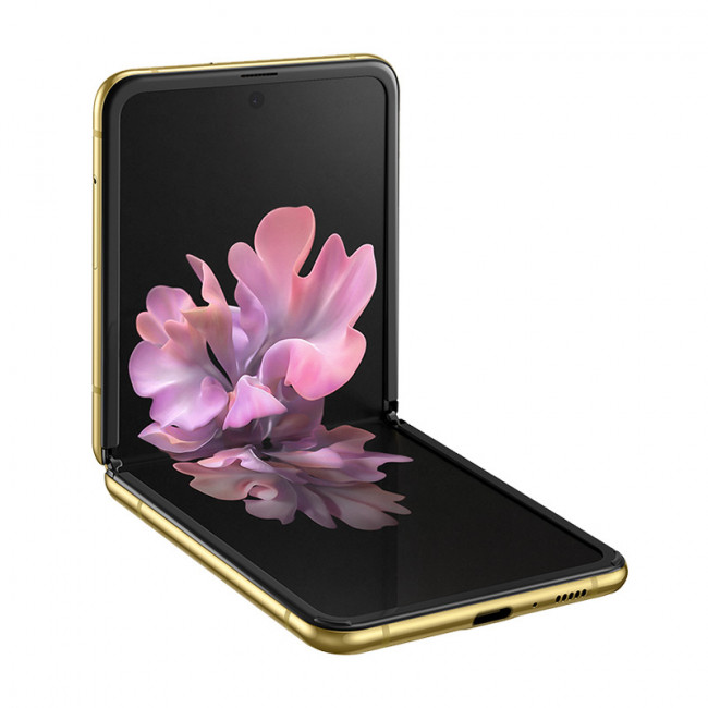 Samsung Galaxy Z Flip SM-F7000 4G Cell Phone Specs, Camera, Price ...