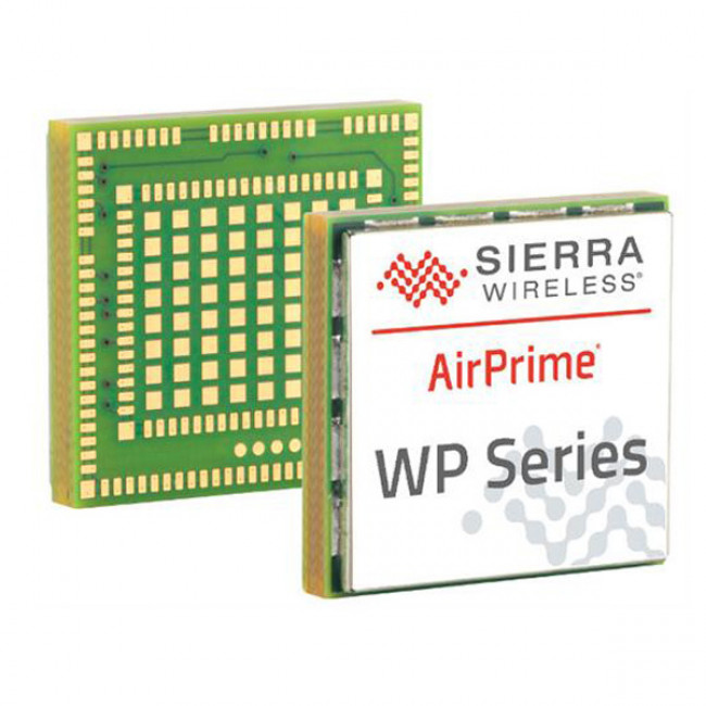 Sierra Wireless AirPrime WP7603-1 LTE Cat.1 LGA Embedded Module for Sale