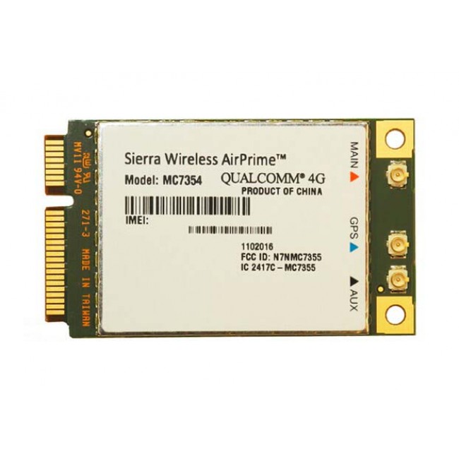 Airprime MC7354 | Sierra Wireless AirPrime MC7354 | Sierra MC7354| Buy ...