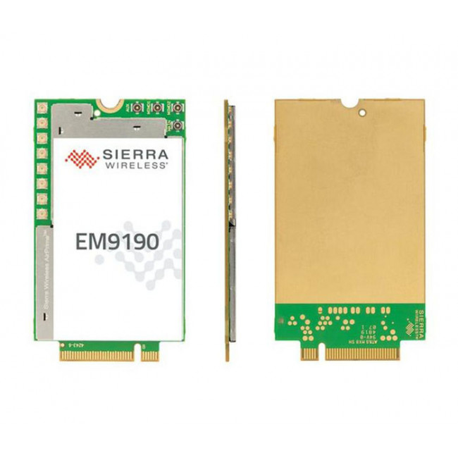 Sierra Wireless AirPrime EM9190 5G Module Specs, Price, Driver and ...