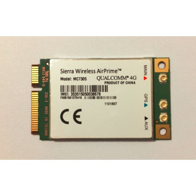 Airprime MC7305| Sierra Wireless AirPrime MC7305 | Sierra MC7305| Buy ...