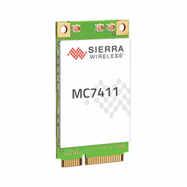 Sierra Wireless AirPrime MC7411 LTE Cat7 Mini PCIe Embedded Module