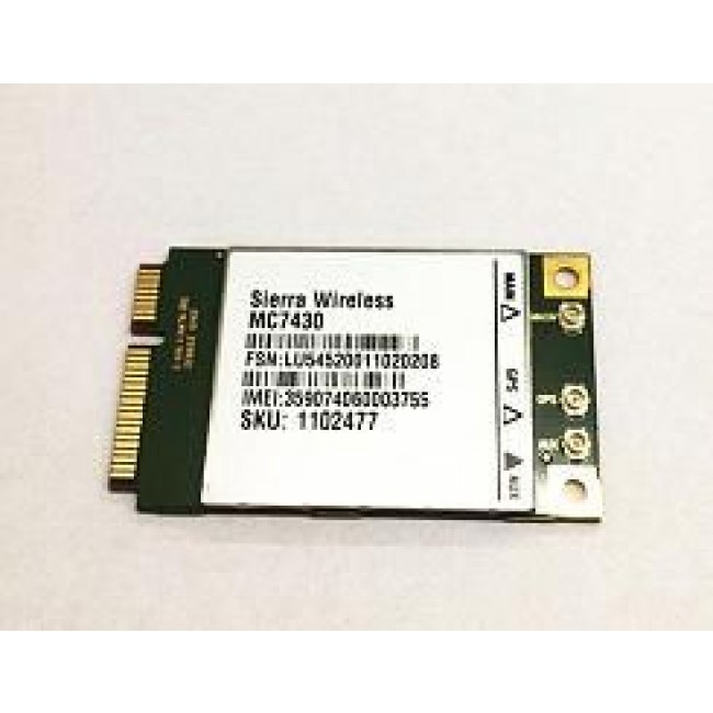 Sierra MC7430 AirPrime LTE Cat6 Module|New Sierra AirPrime MC7430|Buy ...