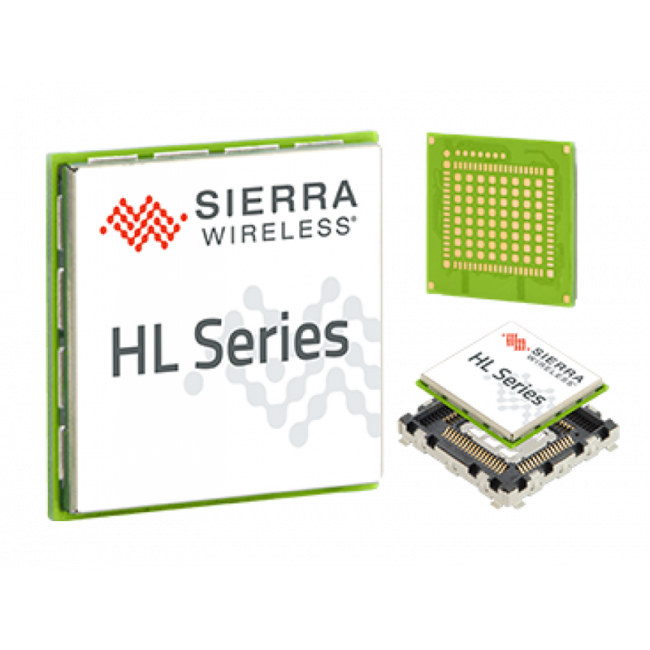 AirPrime HL7588 | Sierra AirPrime HL7588 IoT LTE M2M Embedded Wireless ...