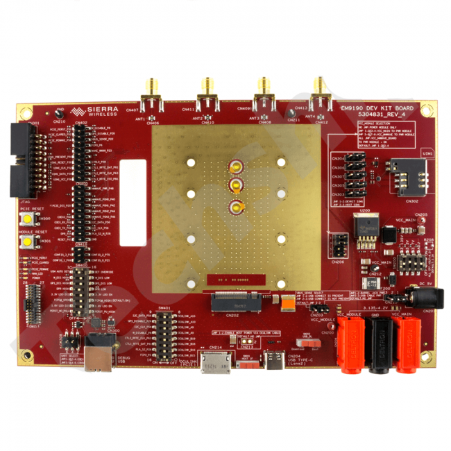 Sierra Wireless EM9190/EM9191/EM7690 M.2 Development Kit