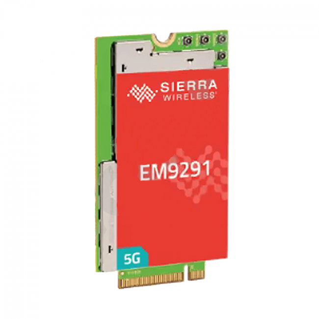 Sierra Wireless EM9291 5G Sub6 M.2 Module Specs, Price, Interfaces ...