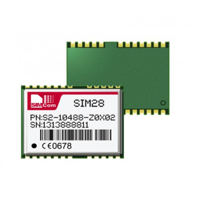 SIMCOM SIM28 GPS Module