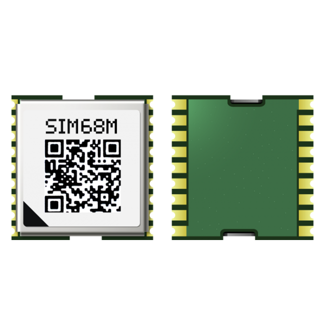 SIMCOM SIM68M GPS GLONASS Module