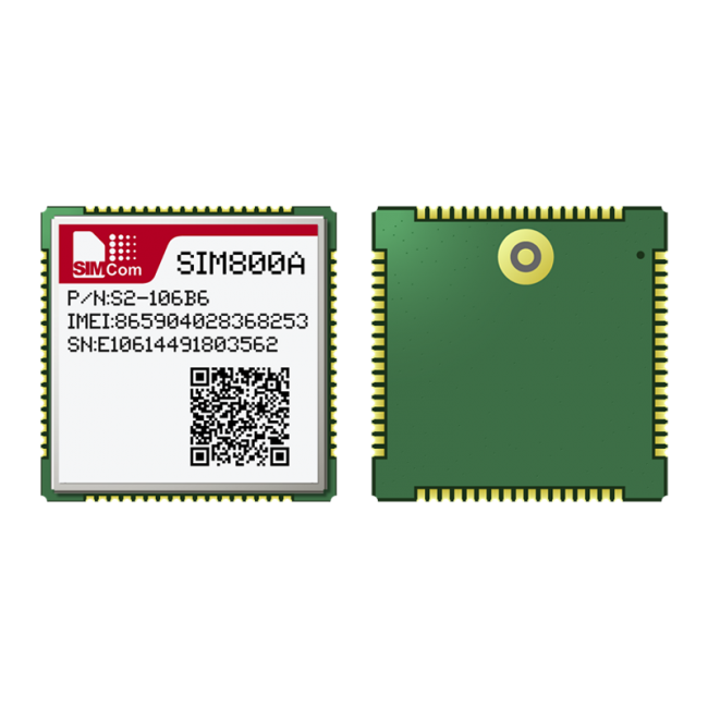 SIMCOM SIM800A 2G GSM/GPRS Dual-band Module